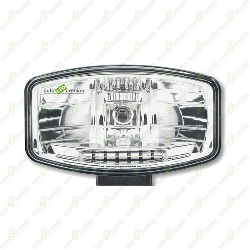 Faro Largo Alcance Hella (Jumbo 320 FF LED)