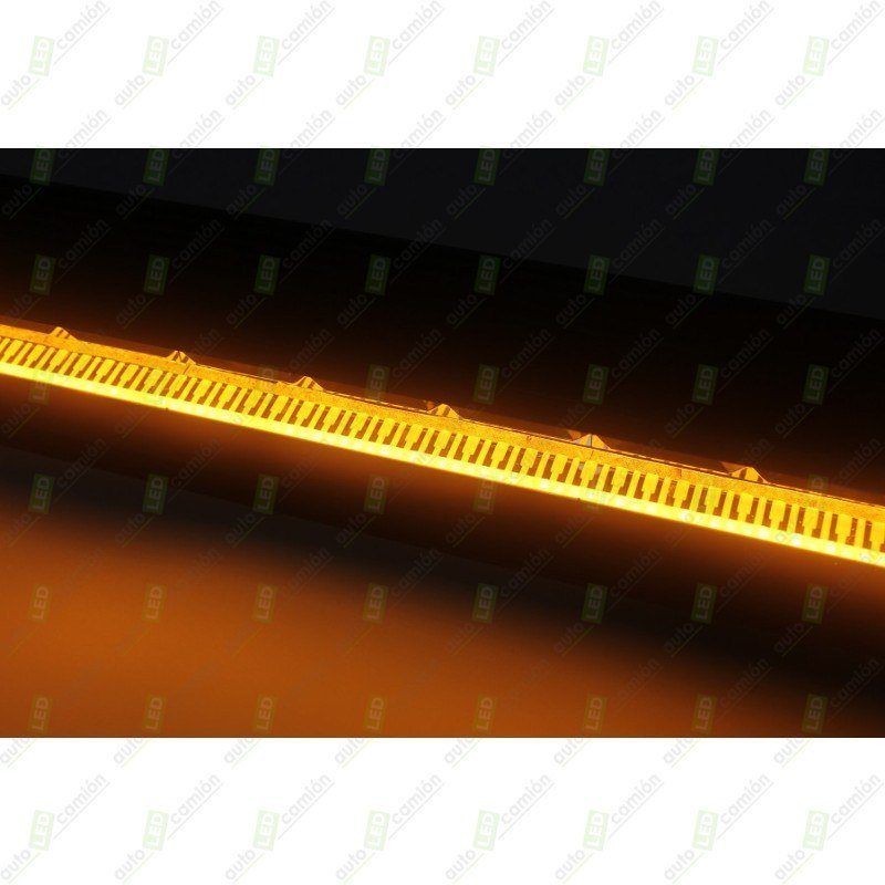 → Barra Largo Alcance LED 140W + Posición Dual 32"