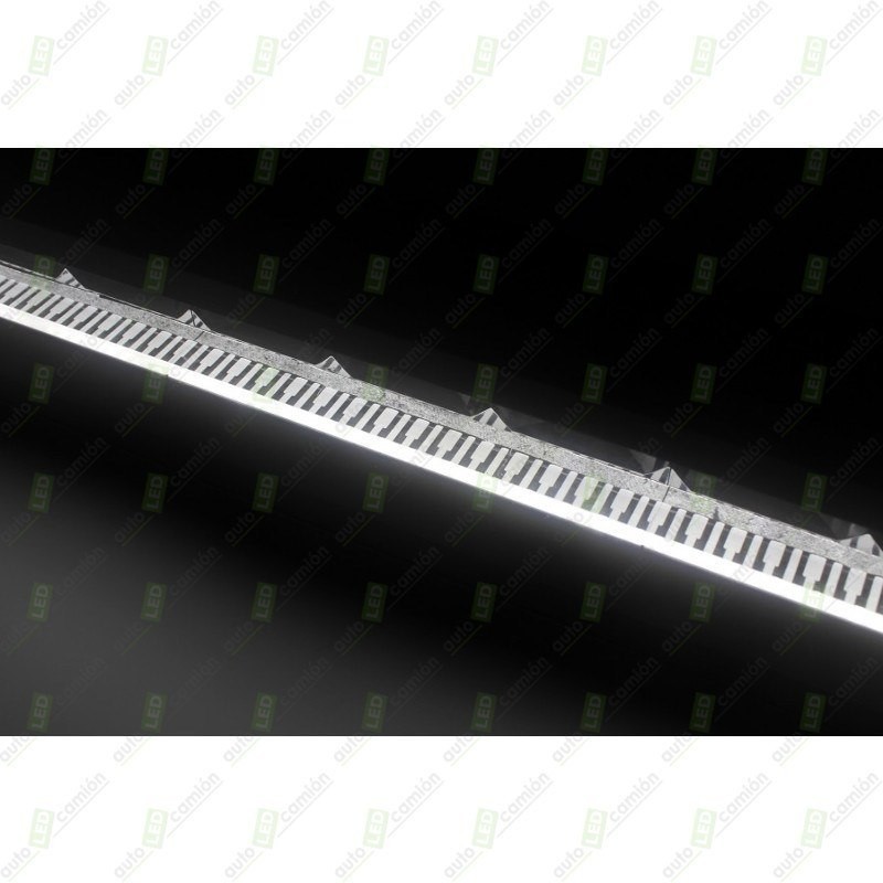 → Barra Largo Alcance LED 140W + Posición Dual 32"