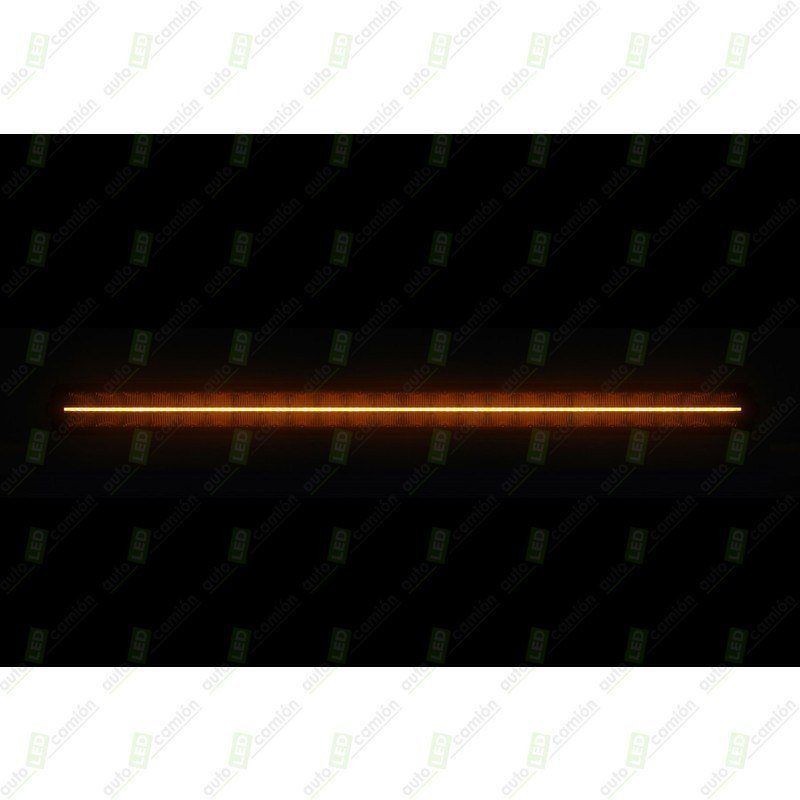 → Barra Largo Alcance LED 180W + Posición Dual 42"