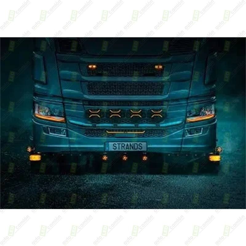 → Faro Largo Alcance LED Strands Dark Knight Insane