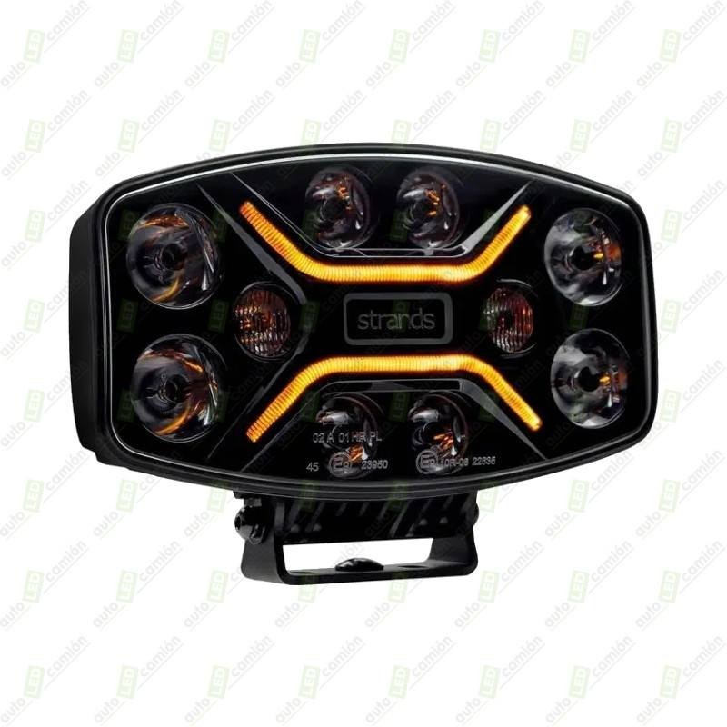 → Faro Largo Alcance LED Strands Dark Knight Insane