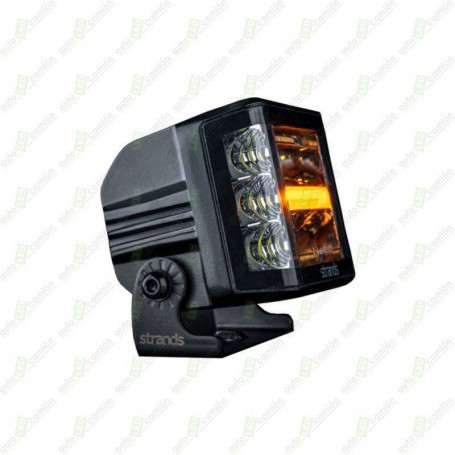 → Faro de Trabajo LED Strands Siberia Red Fox