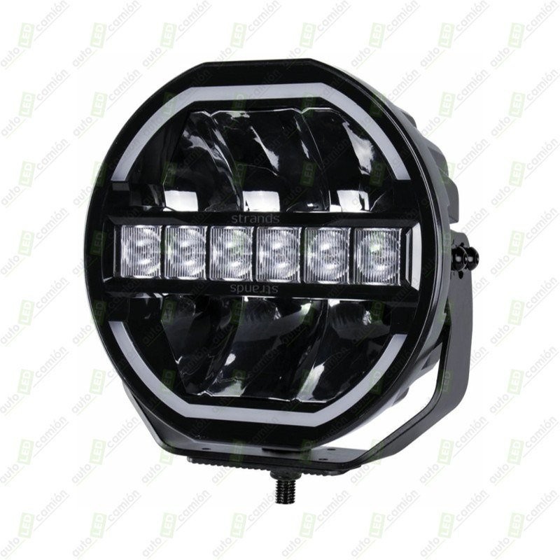 → Faro Largo Alcance LED Strands Siberia Skylord 9"
