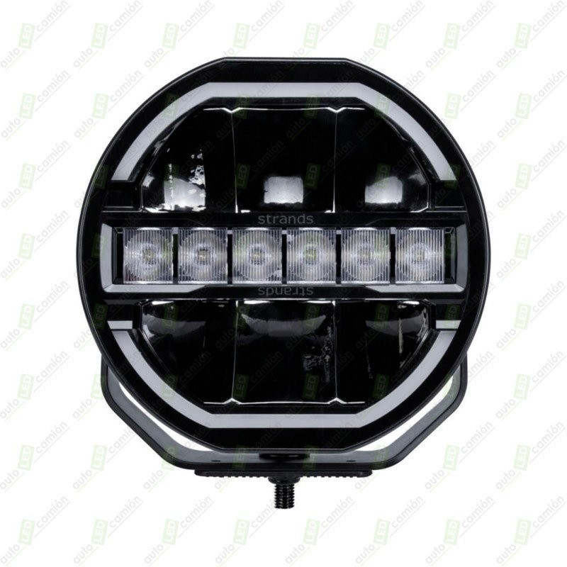 → Faro Largo Alcance LED Strands Siberia Skylord 9"