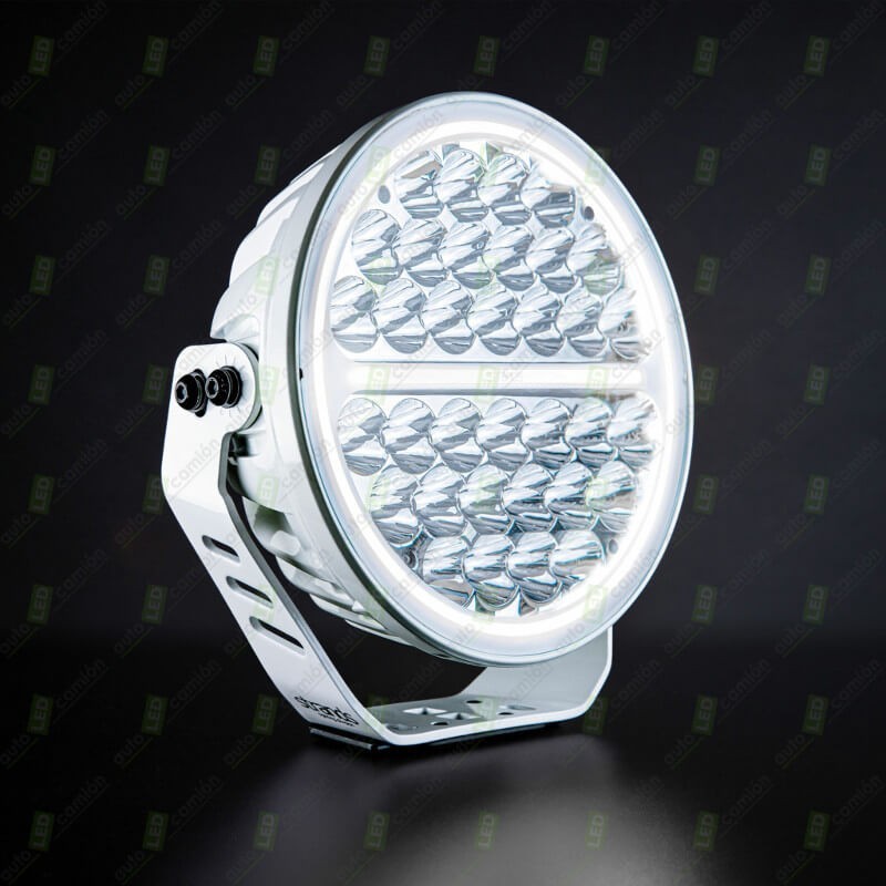 → Faro Largo Alcance LED Strands Siberia NRS 9" White