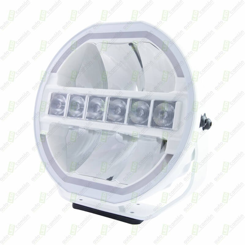 → Faro Largo Alcance LED Strands Siberia Skylord 9" White