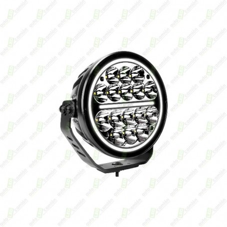 → Faro Largo Alcance LED Strands Siberia XPA 7"