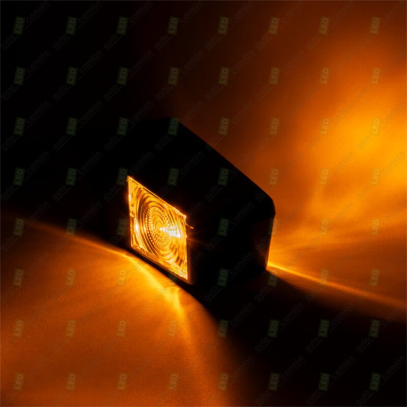 → Luz Superior Old School LED Scania Serie 2