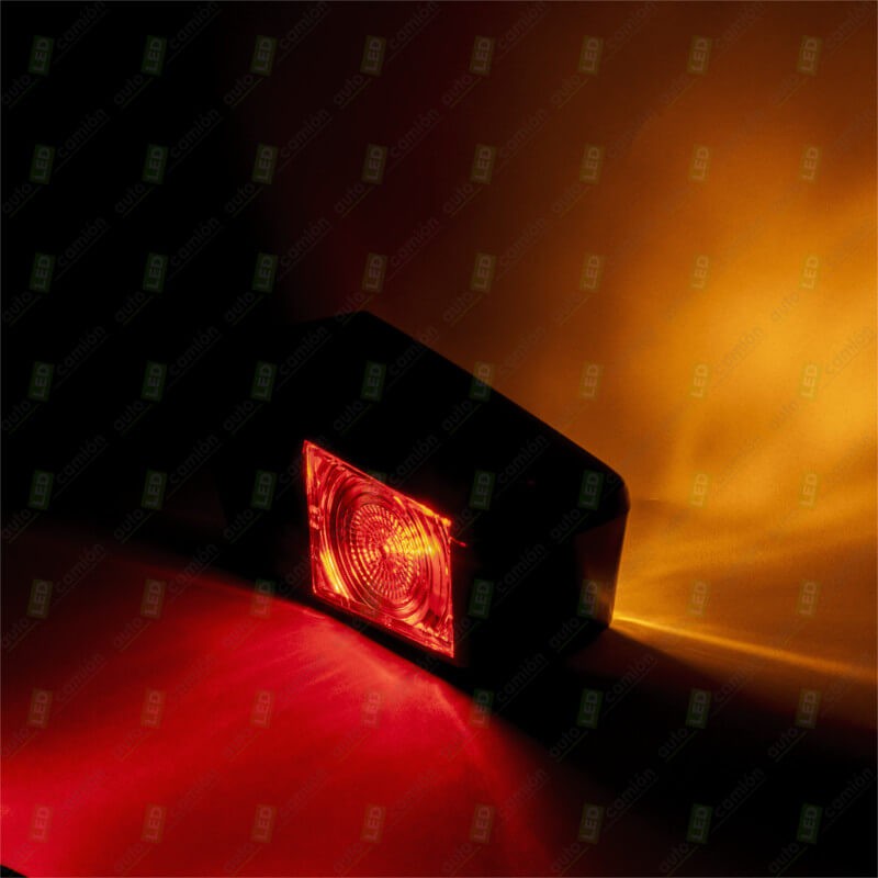 → Luz Superior Old School LED Scania Serie 2