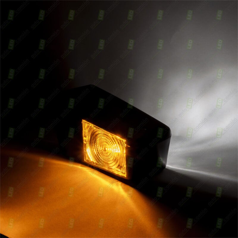 → Luz Superior Old School LED Scania Serie 2