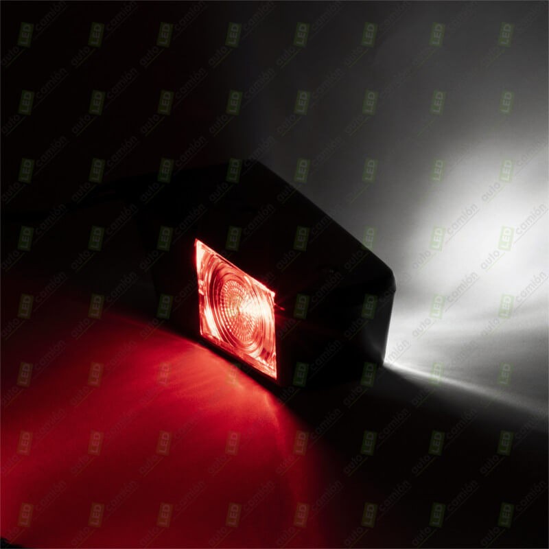 → Luz Superior Old School LED Scania Serie 2