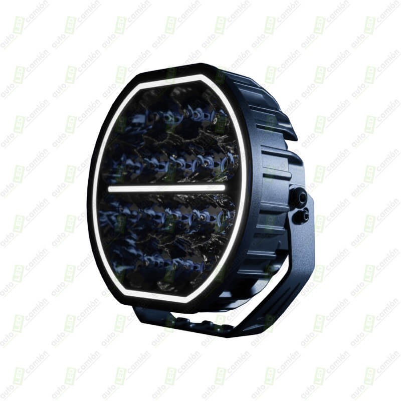 → Faro Largo Alcance LED Strands Big Energy 9"