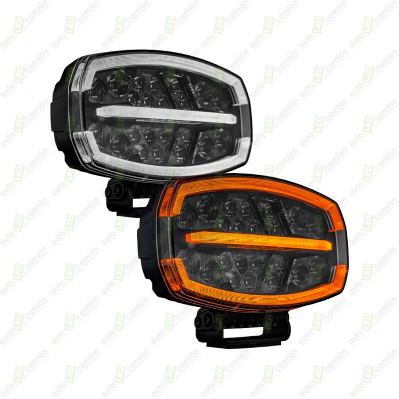 → Faro Largo Alcance LED Strands Firefly One