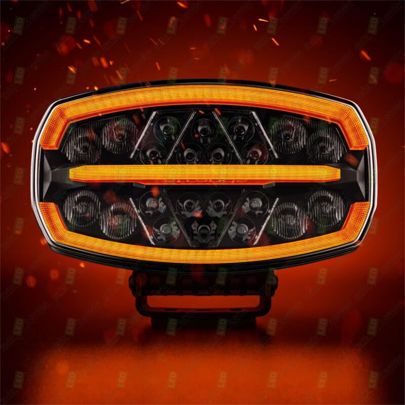 → Faro Largo Alcance LED Strands Firefly One