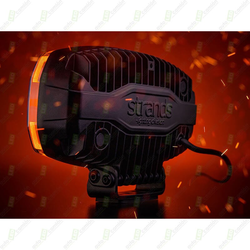 → Faro Largo Alcance LED Strands Firefly One