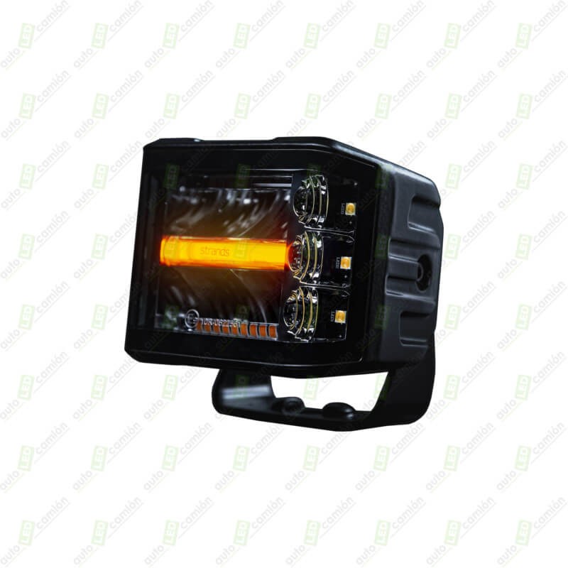 → Faro de Trabajo LED Strands Siberia XP Red Fox