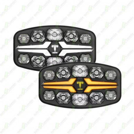 → Faro de Largo Alcance LED Koçkar Extra Light