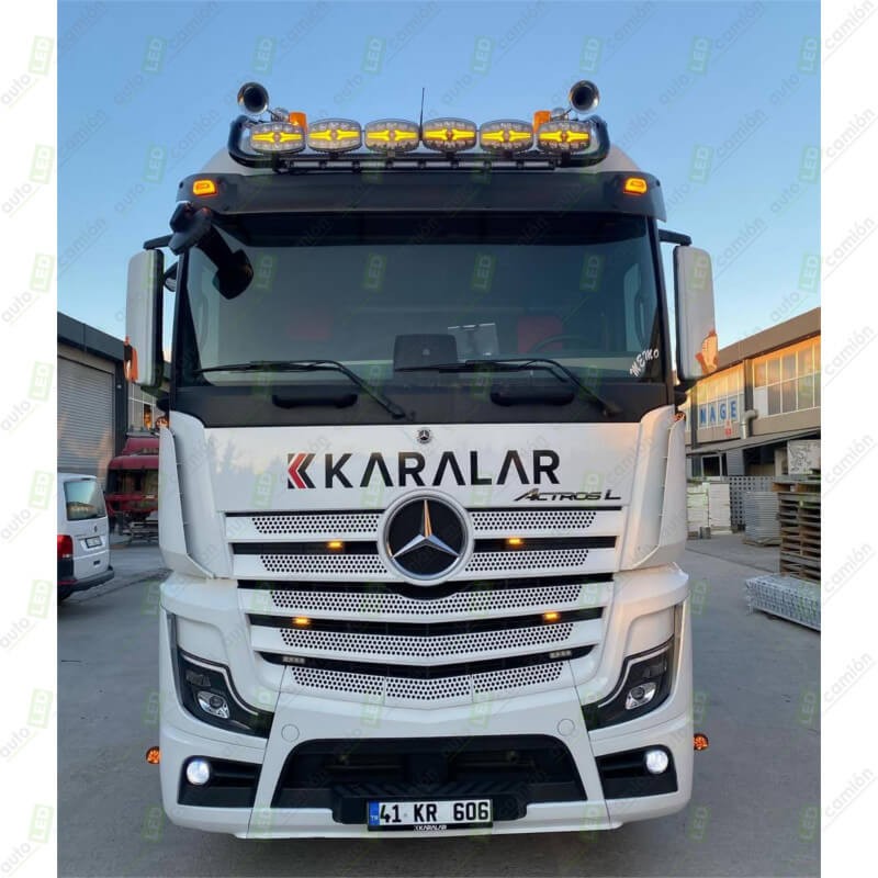 → Faro de Largo Alcance LED Koçkar Extra Light