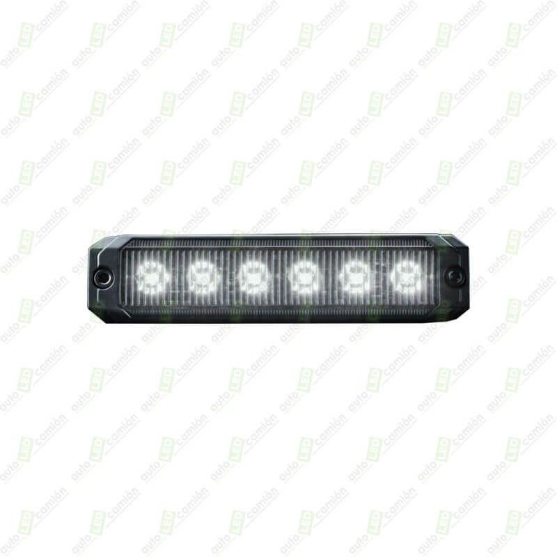 → Piloto Posición LED Strands Dark Knight SM6 Blanco